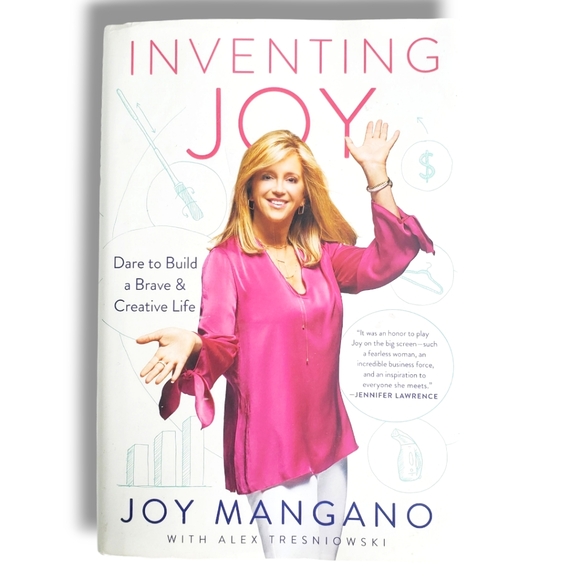 Accents | Inventing Joy Dare To Build A Brave And Creative Life By Joy ...
